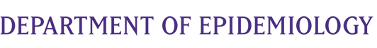 Faculty | Department of Epidemiology