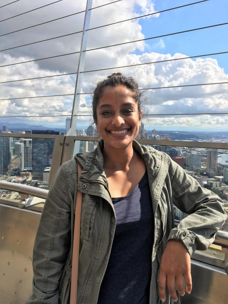 Alum Divya Patil receives Fulbright to study postpartum depression in ...