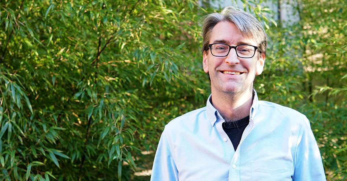 New faculty spotlight: Stephen Mooney | Department of Epidemiology