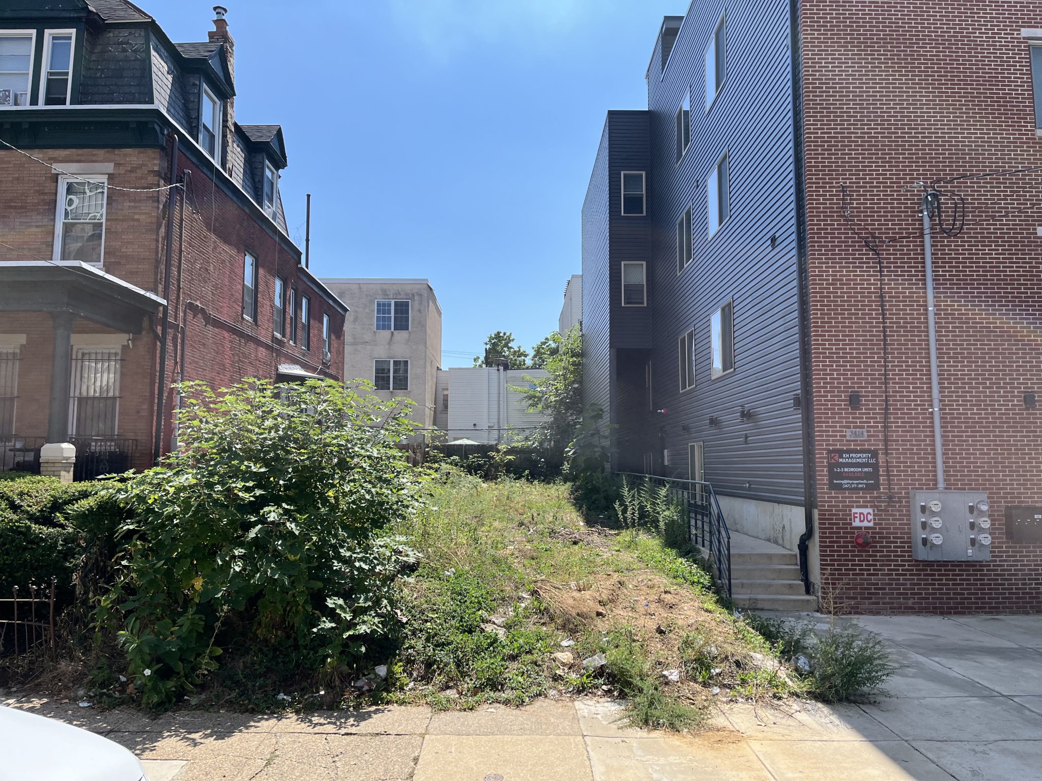 Can Redeveloping Vacant Land Reduce Neighborhood Violence? | Department ...
